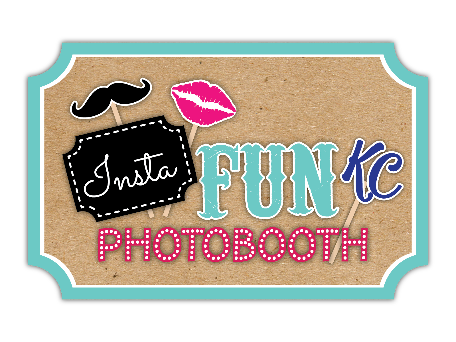 InstaFUNKC_Logo - InstaFunKC Photobooth